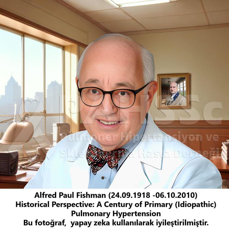 Pulmoner Arteriyel Hipertansiyonun Tarihçesi - Bölüm 2 (1891 - )